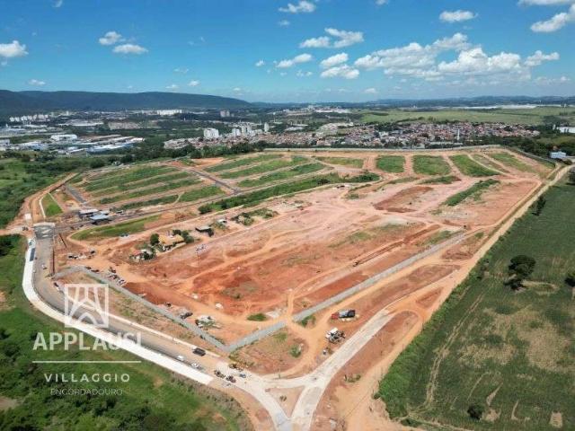 Terreno em Condomínio para Venda em Jundiaí/SP Engordadouro
