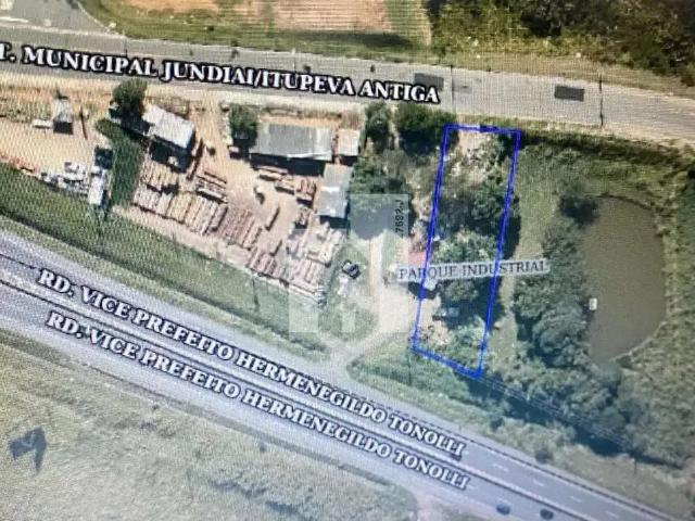 Terreno / Lote para Venda em Jundiaí/SP Distrito Industrial