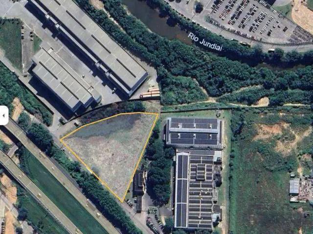 Terreno / Lote para Venda em Jundiaí/SP Distrito Industrial