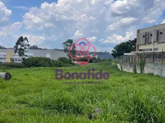 Terreno / Lote para Venda em Jundiaí/SP Distrito Industrial