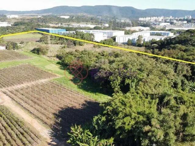 Terreno / Lote para Venda em Jundiaí/SP Distrito Industrial