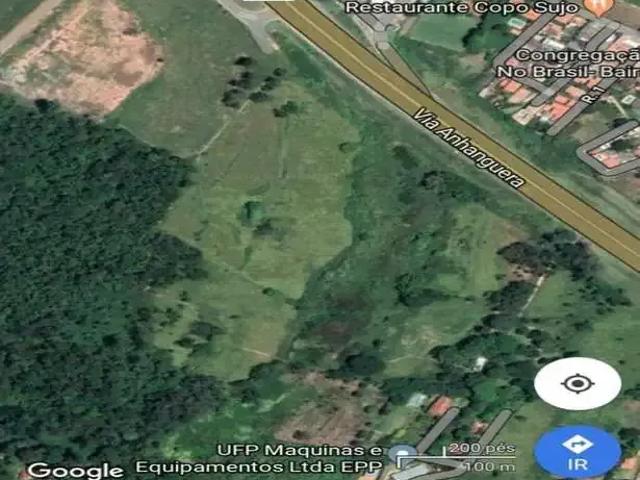 Terreno / Lote para Venda em Jundiaí/SP Engordadouro