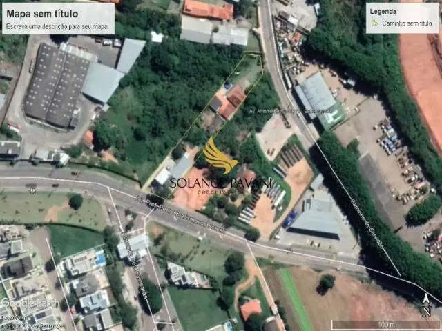 Terreno / Lote para Venda em Jundiaí/SP Engordadouro