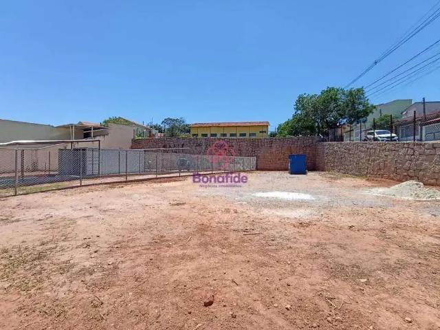 Terreno / Lote para Venda em Jundiaí/SP Fazenda Grande