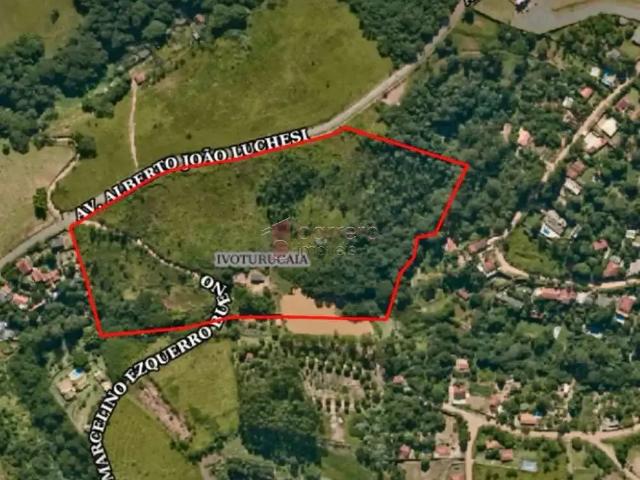 Terreno / Lote para Venda em Jundiaí/SP Ivoturucaia
