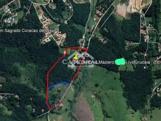 Terreno / Lote para Venda em Jundiaí/SP Ivoturucaia