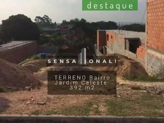 Terreno / Lote para Venda em Jundiaí/SP Jardim Celeste