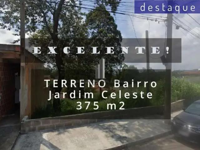 Terreno / Lote para Venda em Jundiaí/SP Jardim Celeste