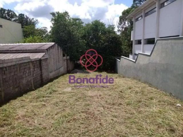 Terreno / Lote para Venda em Jundiaí/SP Jardim Celeste