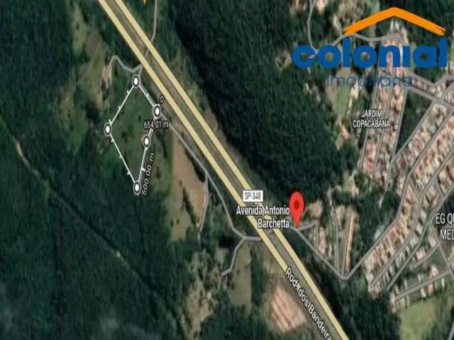 Terreno / Lote para Venda em Jundiaí/SP Jardim Copacabana