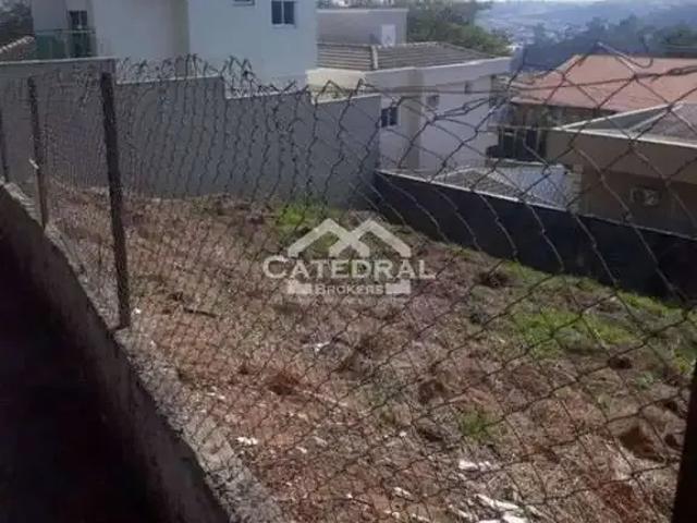Terreno / Lote para Venda em Jundiaí/SP Jardim da Fonte