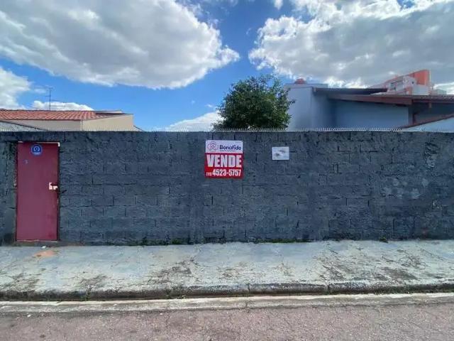 Terreno / Lote para Venda em Jundiaí/SP Jardim da Fonte