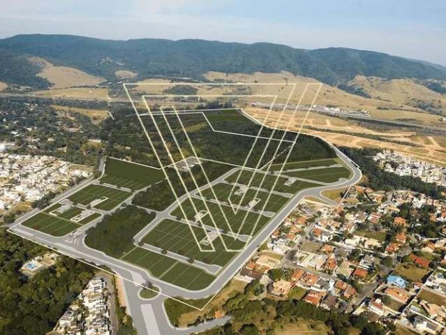 Terreno / Lote para Venda em Jundiaí/SP Jardim das Samambaias
