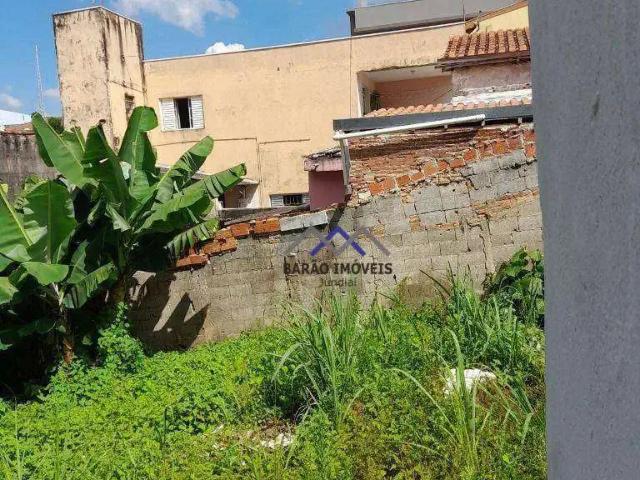 Terreno / Lote para Venda em Jundiaí/SP Jardim do Lago