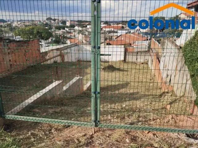 Terreno / Lote para Venda em Jundiaí/SP Jardim do Lago