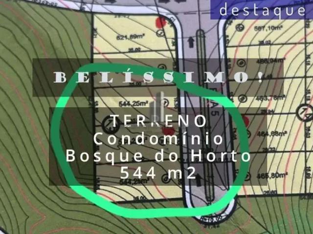 Terreno / Lote para Venda em Jundiaí/SP Jardim Florestal