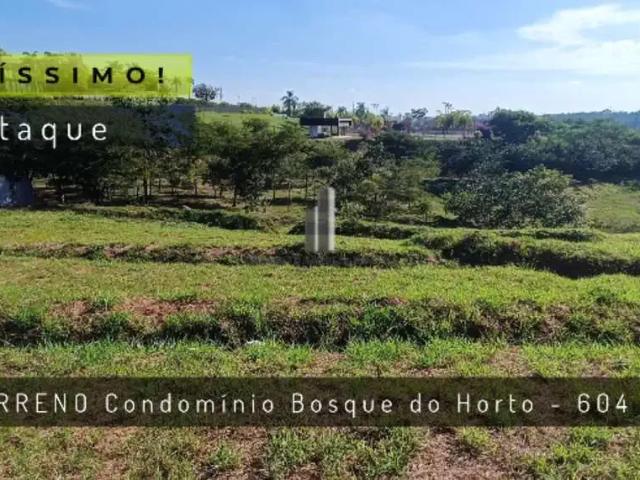Terreno / Lote para Venda em Jundiaí/SP Jardim Florestal