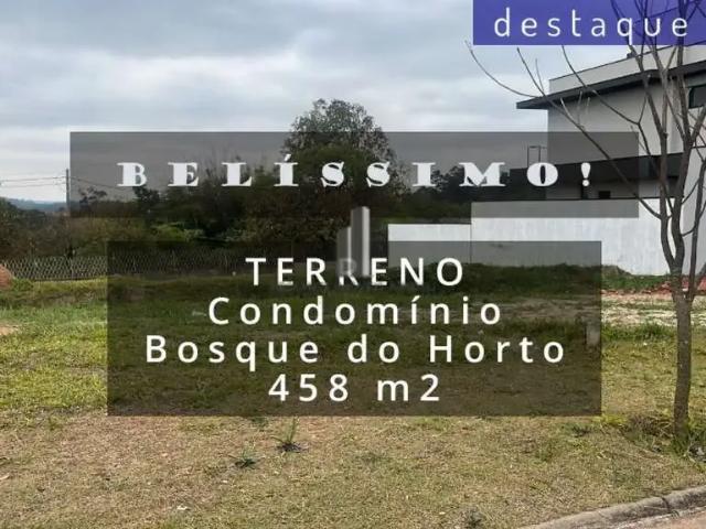 Terreno / Lote para Venda em Jundiaí/SP Jardim Florestal