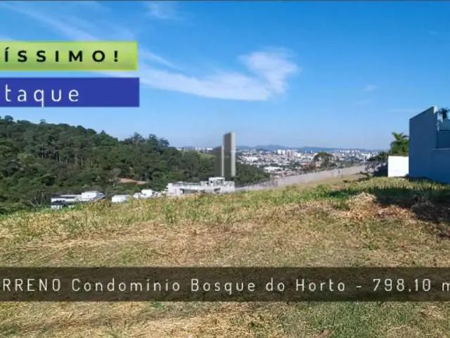 Terreno / Lote para Venda em Jundiaí/SP Jardim Florestal