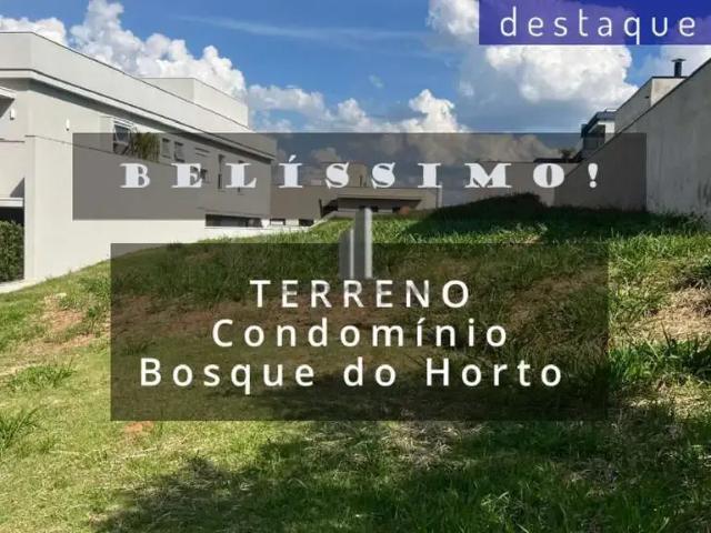 Terreno / Lote para Venda em Jundiaí/SP Jardim Florestal