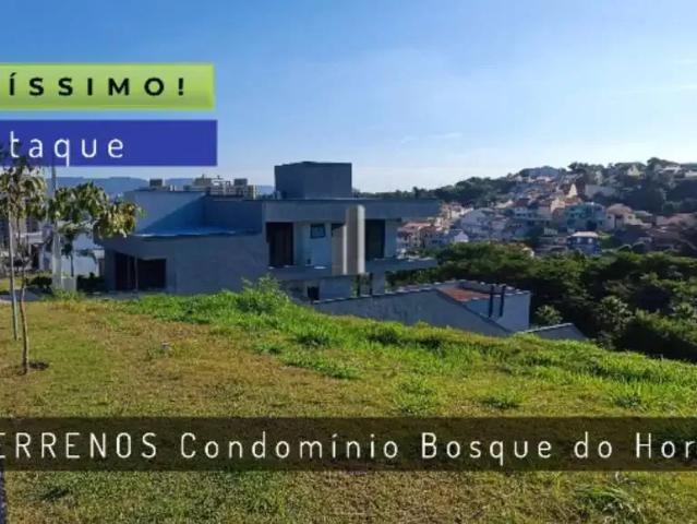 Terreno / Lote para Venda em Jundiaí/SP Jardim Florestal
