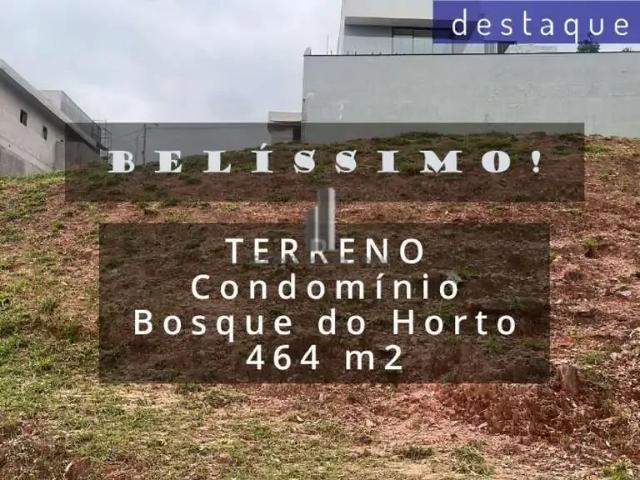 Terreno / Lote para Venda em Jundiaí/SP Jardim Florestal