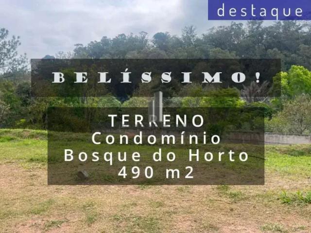 Terreno / Lote para Venda em Jundiaí/SP Jardim Florestal