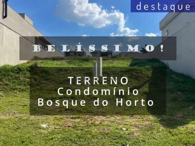 Terreno / Lote para Venda em Jundiaí/SP Jardim Florestal