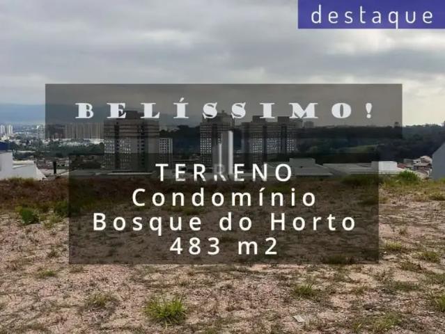 Terreno / Lote para Venda em Jundiaí/SP Jardim Florestal