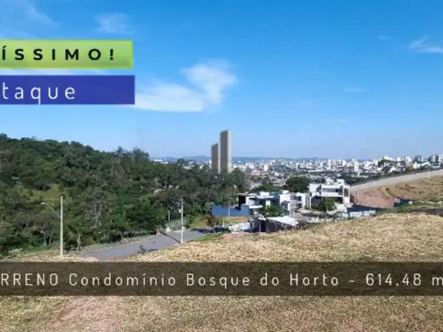 Terreno / Lote para Venda em Jundiaí/SP Jardim Florestal