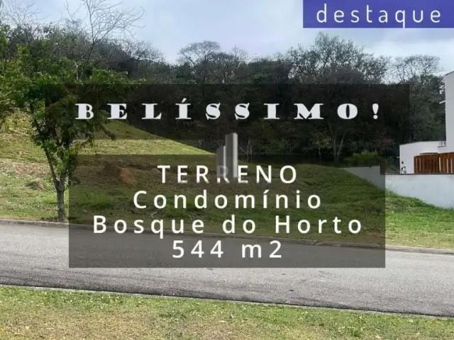 Terreno / Lote para Venda em Jundiaí/SP Jardim Florestal
