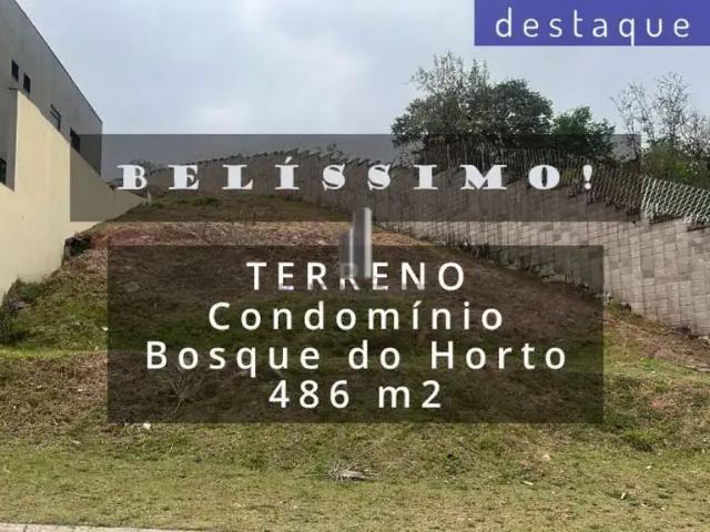 Terreno / Lote para Venda em Jundiaí/SP Jardim Florestal