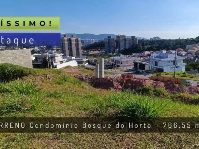 Terreno / Lote para Venda em Jundiaí/SP Jardim Florestal
