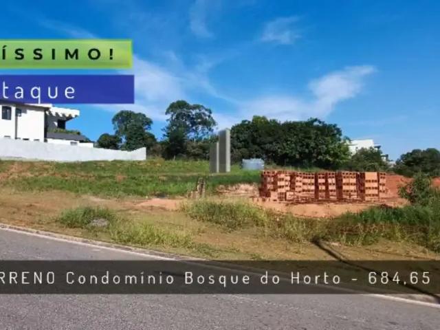 Terreno / Lote para Venda em Jundiaí/SP Jardim Florestal