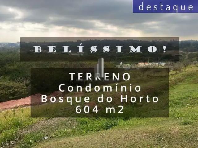 Terreno / Lote para Venda em Jundiaí/SP Jardim Florestal