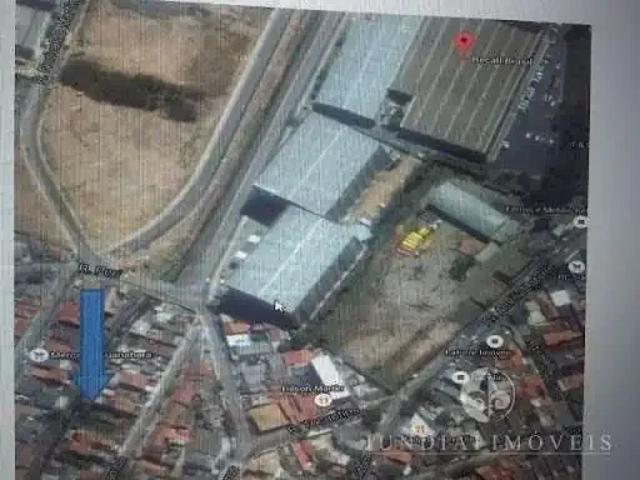 Terreno / Lote para Venda em Jundiaí/SP Jardim Guanabara