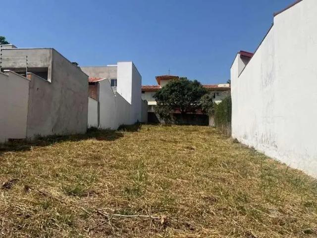 Terreno / Lote para Venda em Jundiaí/SP Jardim Itália