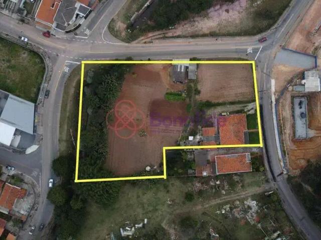 Terreno / Lote para Venda em Jundiaí/SP Jardim Itália