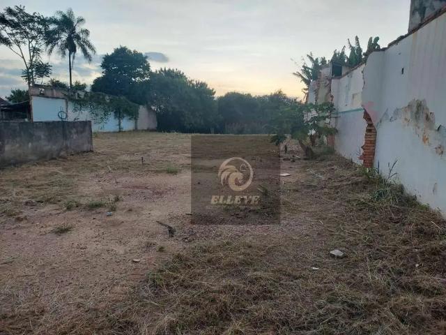 Terreno / Lote para Venda em Jundiaí/SP Jardim Pacaembu