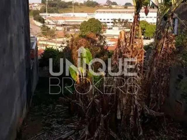 Terreno / Lote para Venda em Jundiaí/SP Jardim Pacaembu