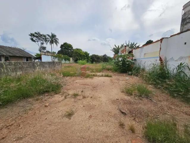 Terreno / Lote para Venda em Jundiaí/SP Jardim Pacaembu