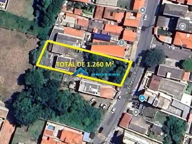Terreno / Lote para Venda em Jundiaí/SP Jardim Quintas das Videiras
