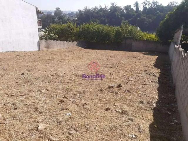 Terreno / Lote para Venda em Jundiaí/SP Jardim Quintas das Videiras