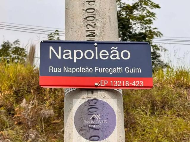 Terreno / Lote para Venda em Jundiaí/SP Jardim São Miguel