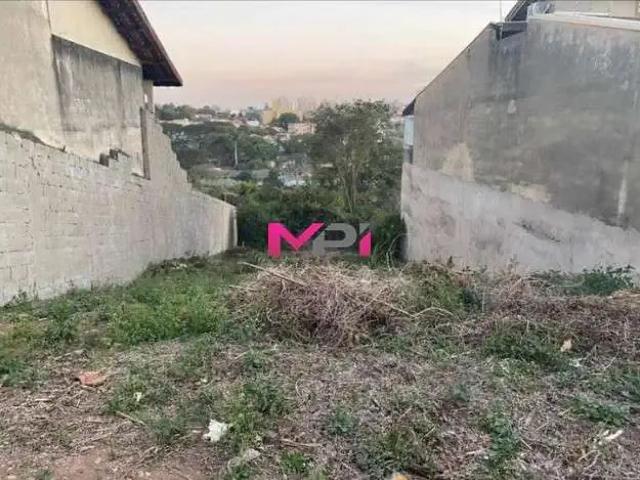 Terreno / Lote para Venda em Jundiaí/SP Jardim Sagrado Coração de Jesus