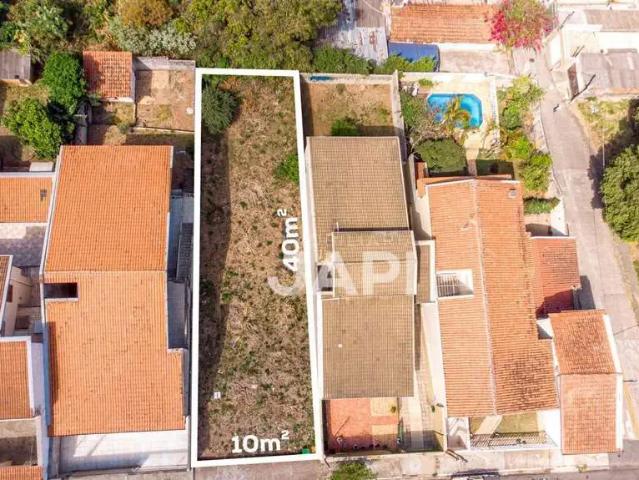 Terreno / Lote para Venda em Jundiaí/SP Jardim Sagrado Coração de Jesus