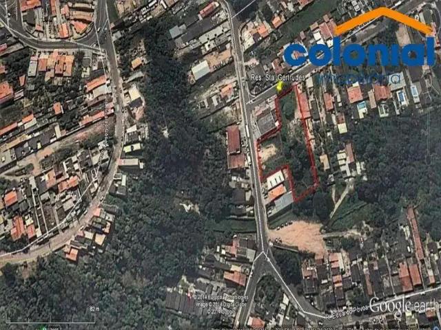 Terreno / Lote para Venda em Jundiaí/SP Jardim Santa Gertrudes