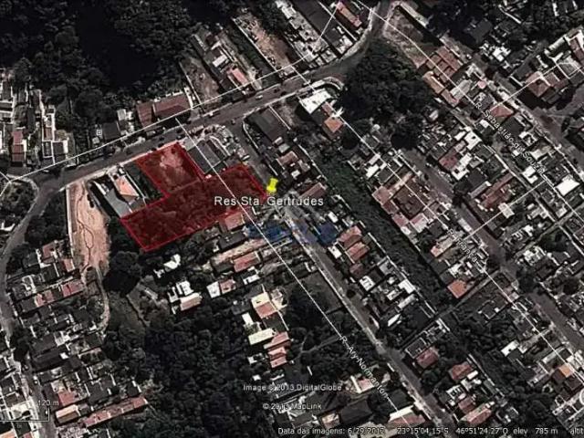 Terreno / Lote para Venda em Jundiaí/SP Jardim Santa Gertrudes