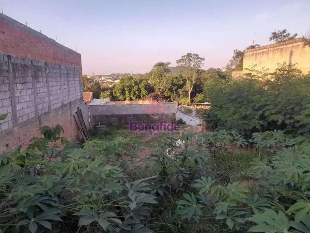 Terreno / Lote para Venda em Jundiaí/SP Jardim Santa Gertrudes