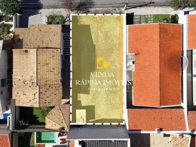 Terreno / Lote para Venda em Jundiaí/SP Jardim Santa Teresa